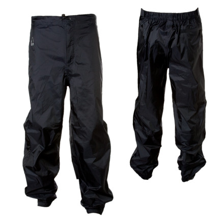 Sierra Designs Cyclone Full-Zip Pant - Men's - Clothing