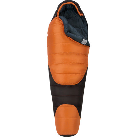 Sierra Designs Pyro 15 Sleeping Bag: 15F Down - Hike & Camp