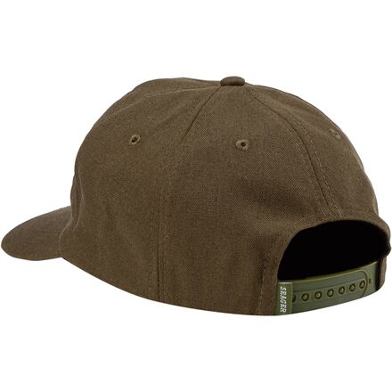 Seager Co. Badlands Snapback Hat - Accessories