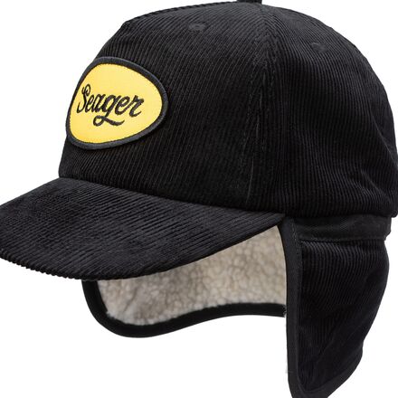 Seager Co. Russ Corduroy Flapjacks Hat - Accessories