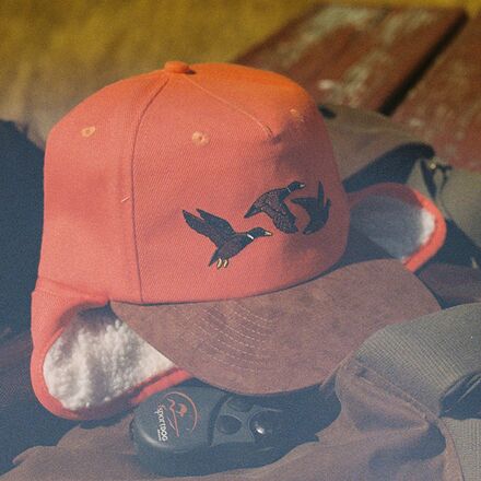 Seager Co. The Good Company Flapjack Hat - Accessories