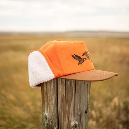 Seager Co. The Good Company Flapjack Hat - Accessories