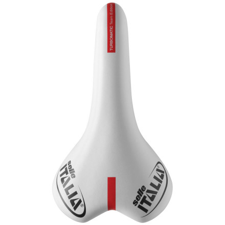 Selle Italia Turbomatic Team Saddle - Bike