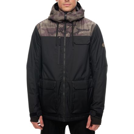686 Sixer Insulated Jacket - Men's | Backcountry.com