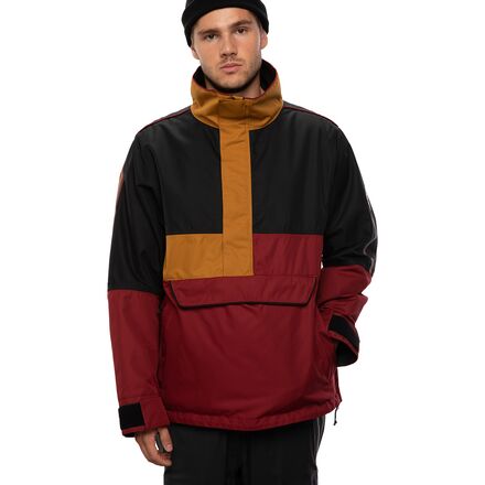 686 Binary Shell Anorak - Men's - Clothing