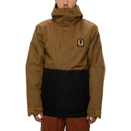 686 Foundation Insulated Jacket - Men's - Clothing