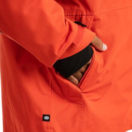 686 GLCR NASA Hydra Thermagraph Jacket - Men's - Clothing