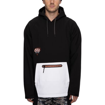 686 Waterproof Hoodie - Men's - Clothing