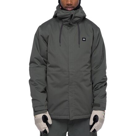 686 Foundation Insulated Jacket - Men's - Clothing
