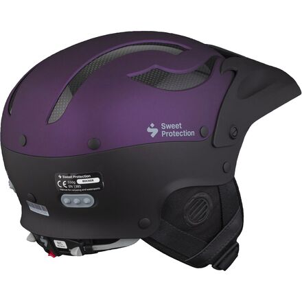 Sweet Protection Rocker Helmet - Paddle