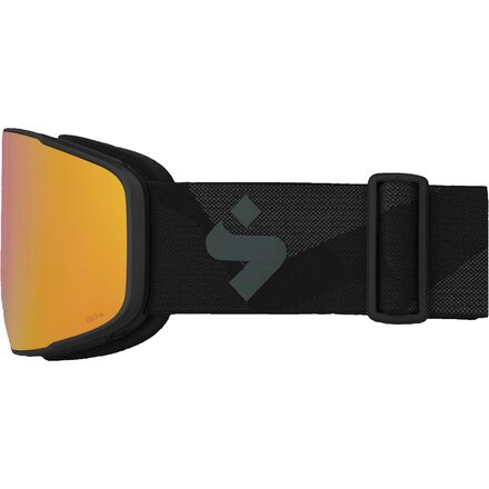 Sweet Protection Boondock RIG Reflect Low Bridge Goggle - Ski