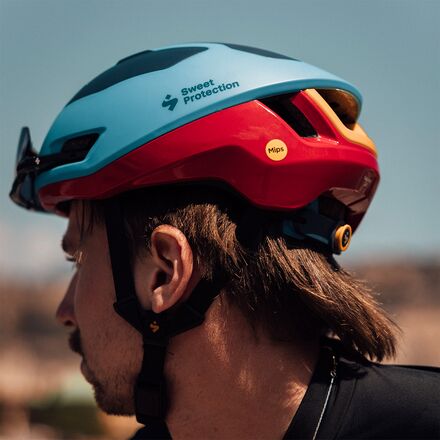 Sweet Protection Falconer Aero 2Vi Mips Helmet - Bike