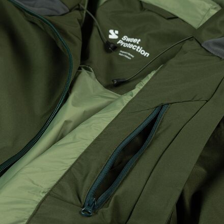 Sweet Protection Crusader GTX Infinium Jacket - Men's - Clothing