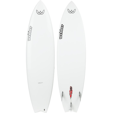 Surftech Webber Fatburner Surfboard - Surf