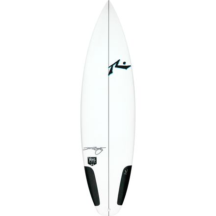 Surftech Rusty Yes Thanks Surfboard - Surf