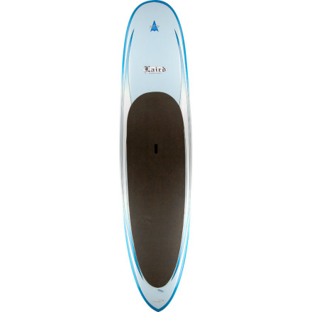 Surftech Laird Tuflite Stand-Up Paddle Board - Paddle