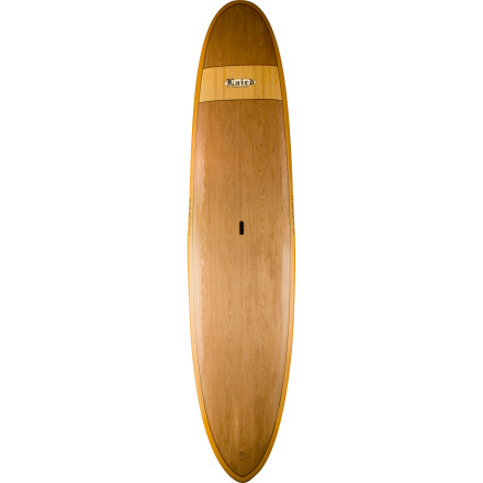 Surftech Laird Wood Stand-Up Paddle Board - Paddle