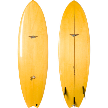 Surftech Surftech Randy French Soul Fish Kauvula Surfboard - Surf