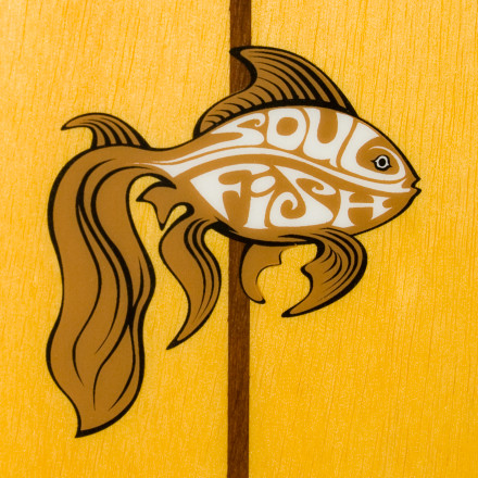 Surftech Surftech Randy French Soul Fish Kauvula Surfboard - Surf