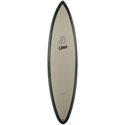 Surftech Channel Islands M13 Surfboard - Surf