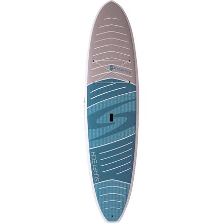 Surftech Universal Tuflite C-Tech Stand-Up Paddleboard - Paddle