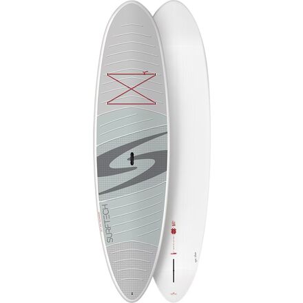 Surftech Generator Tuflite C-Tech Stand-Up Paddleboard - Paddle