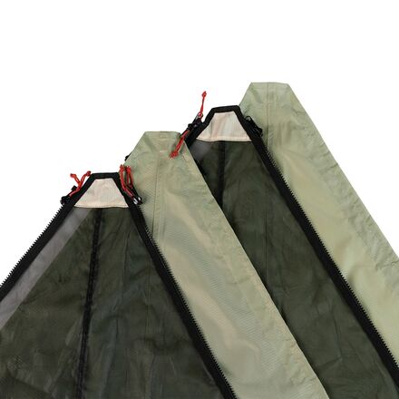 Springbar Leisure Port Accessory Panels - Hike & Camp
