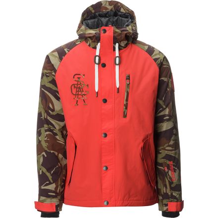 Saga Mutiny Jacket - Men's - Clothing