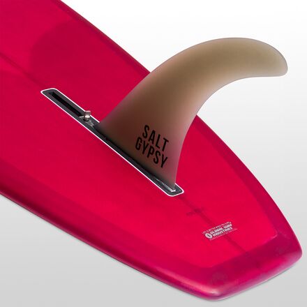 Salt Gypsy Dusty Retro Longboard Surfboard - Surf