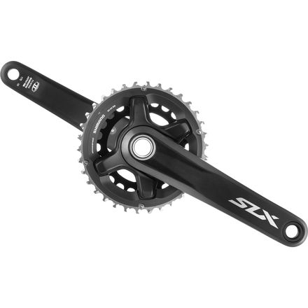 Shimano SLX FC-M7000 2x Boost Crankset - Bike