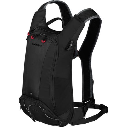 Shimano Unzen 6L Hydration Backpack - Bike