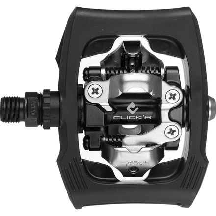 Shimano PD-T400 Click'R Pedals - Bike