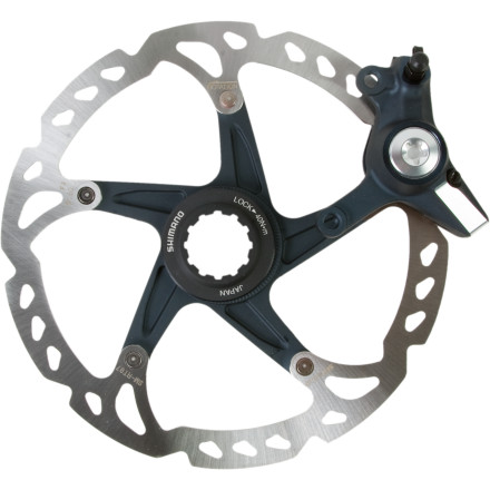 Shimano XTR M975 Disc Brake w/ Rotor - Bike