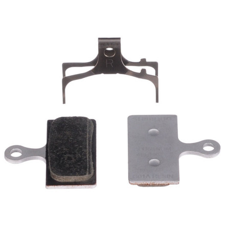 Shimano XTR Race (G01A) Resin Disc Brake Pad - Bike