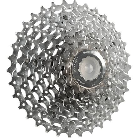Shimano Xt M770 11-34T Mountain Bike 9-Speed Cassette - Bike