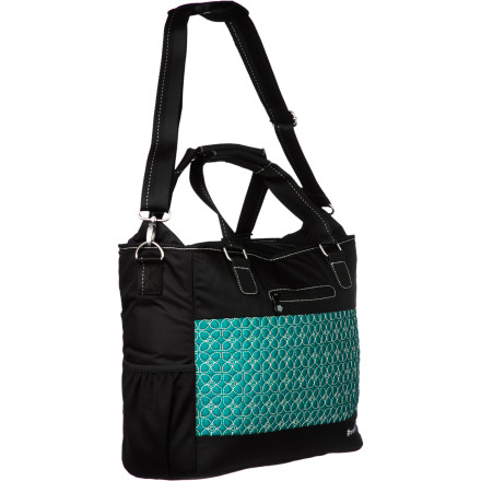 Sherpani Priya Laptop Tote Bag - Accessories