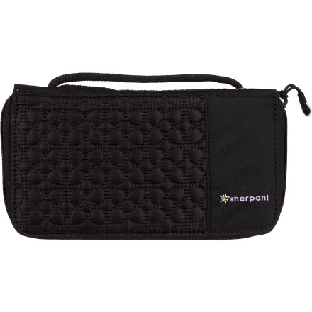 Sherpani Slip Shoulder Wallet - Women's