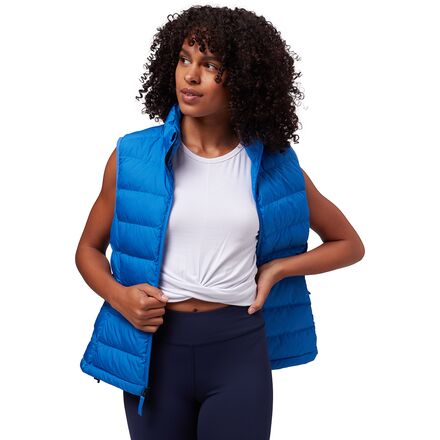 Stoic Insulated Vest - Women's - Clothing