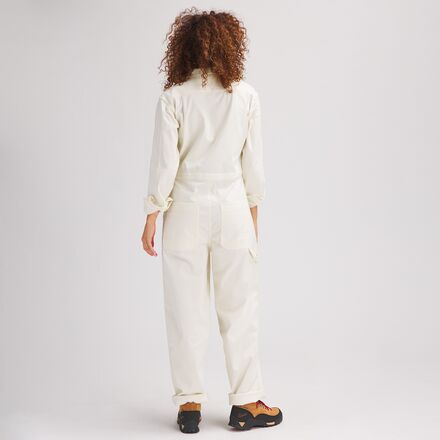 Stoic Long-Sleeve Jumpsuit - Women's - Clothing