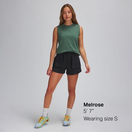 Stoic Desert Short - Past Season - Women's - Clothing