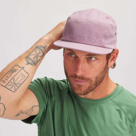 Stoic 5-Panel Sport Hat-Past Season - Accessories