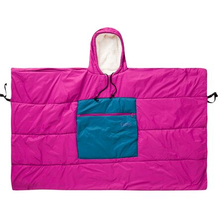 Stoic Sherpa Blanket Poncho - Hike & Camp