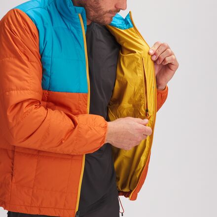 Stoic Venture Insulated Jacket - Men's - Clothing
