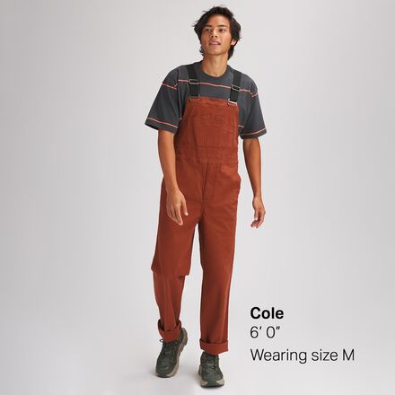 Stoic Overall - Men's - Clothing