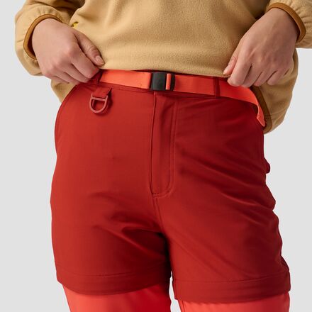 Stoic Wander Zip-Off Pant - Women's - Clothing