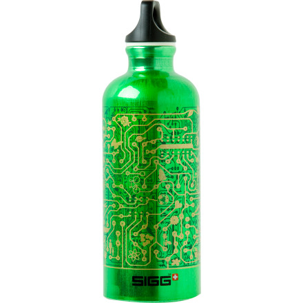 Sigg Water Bottle - .6L - Hike & Camp