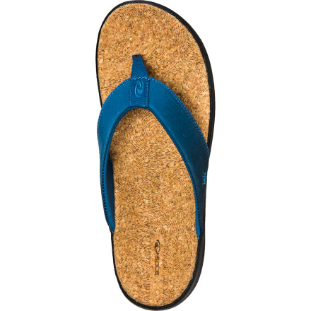Sole Cork Flip Flop - Men's - Footwear