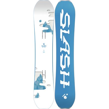 Slash ATV Snowboard - Wide - Snowboard