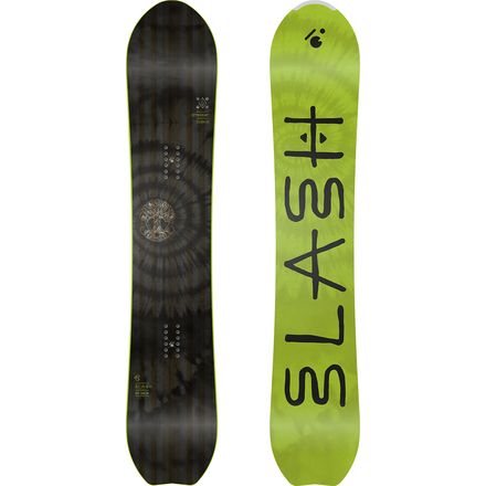 Slash Straight Snowboard - Snowboard