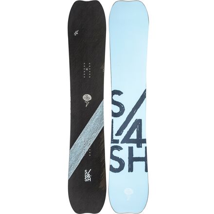 Slash Brainstorm Snowboard - Men's - Snowboard